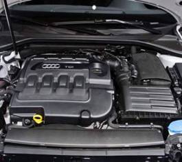 Reconditioned Audi A4 Engines | All The Damage Parts Replaced With New ...
