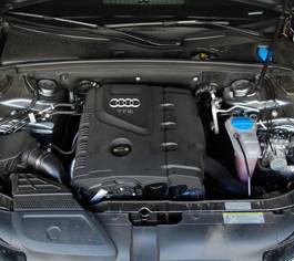 Reconditioned Audi A4 Engines | All The Damage Parts Replaced With New ...