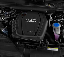 Reconditioned Audi A4 Engines | All The Damage Parts Replaced With New ...