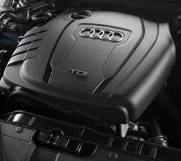Reconditioned Audi A4 Engines | All The Damage Parts Replaced With New ...