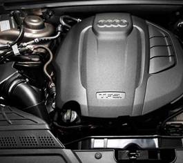 Reconditioned Audi A4 Engines | All The Damage Parts Replaced With New ...